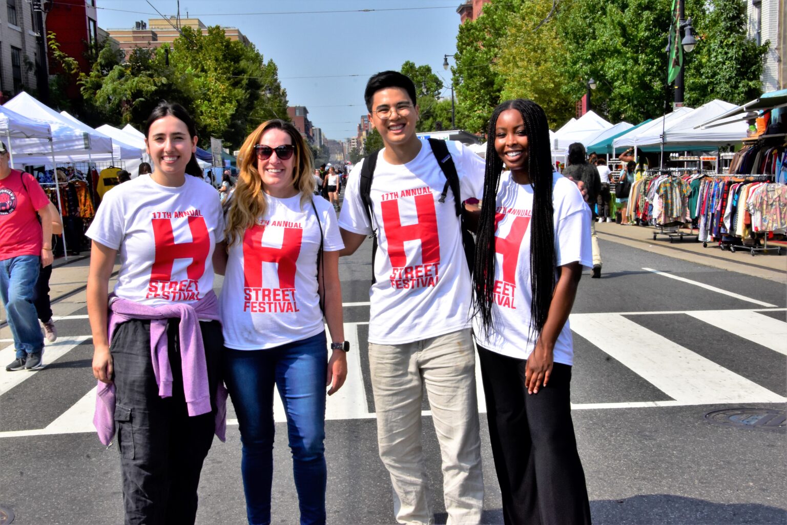PARTICIPATE – H STREET FESTIVAL