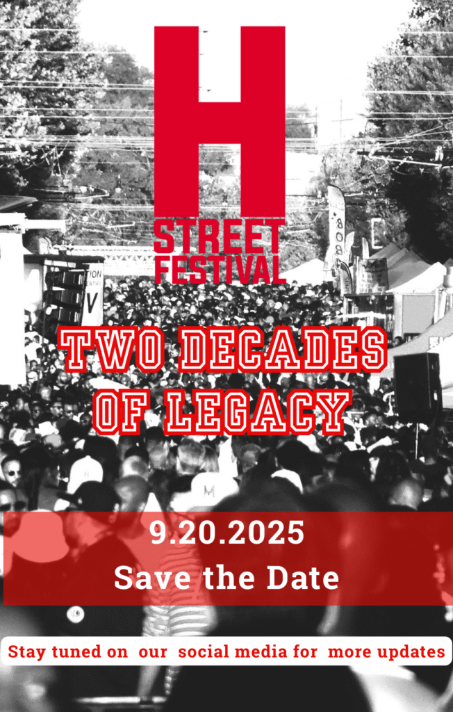 H STREET FESTIVAL – ALWAYS A BLAST!