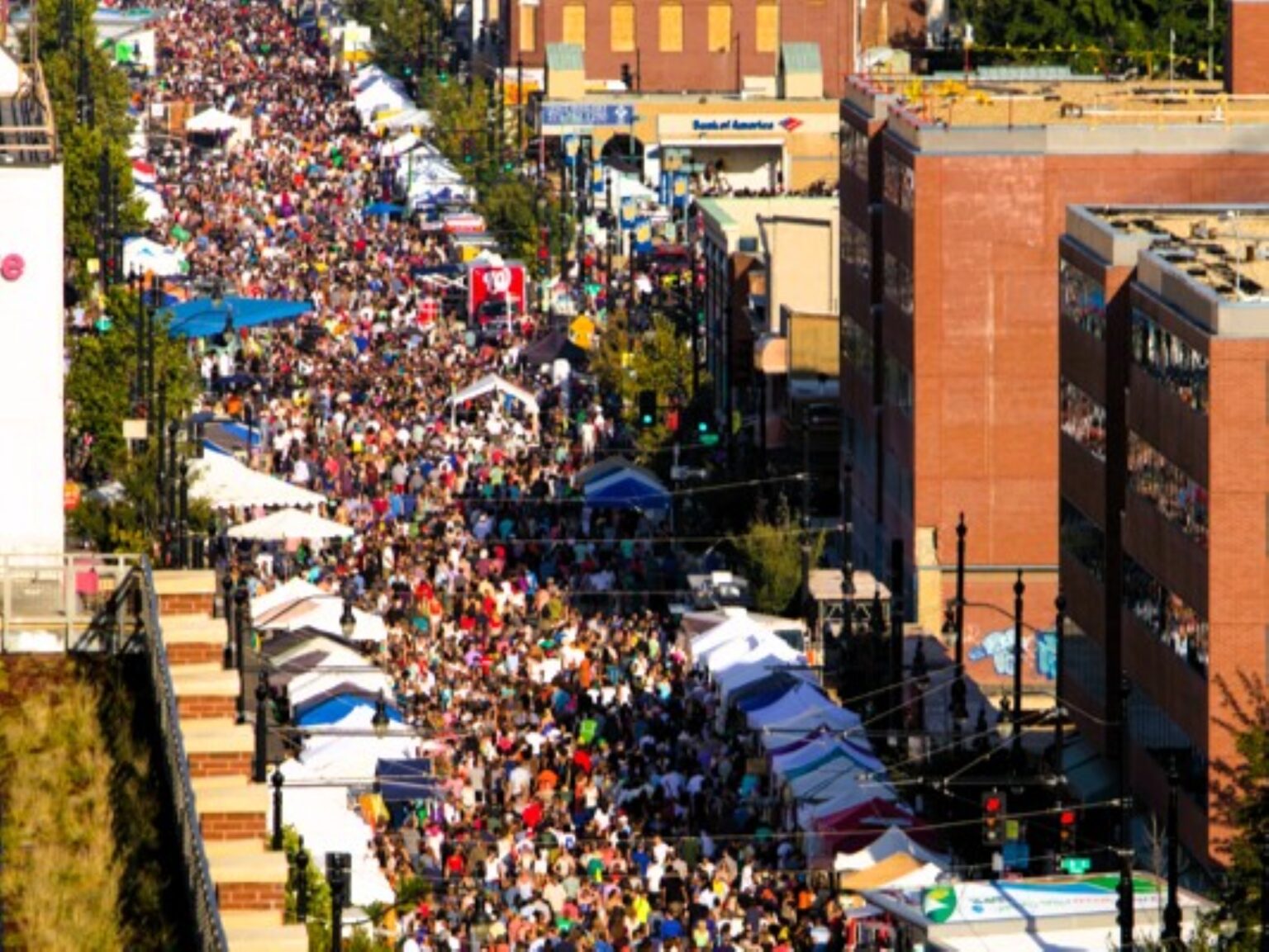 H STREET FESTIVAL – ALWAYS A BLAST!